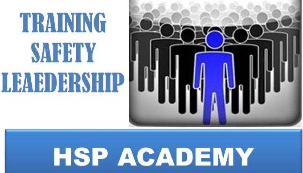 TRAINING SAFETY LEADERSHIP | Training and Consulting Partner