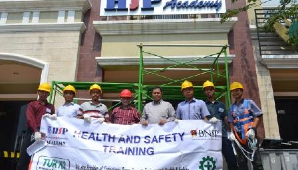 Training Practical Safety Ecolab Indonesia Batch 1 | Training and ...