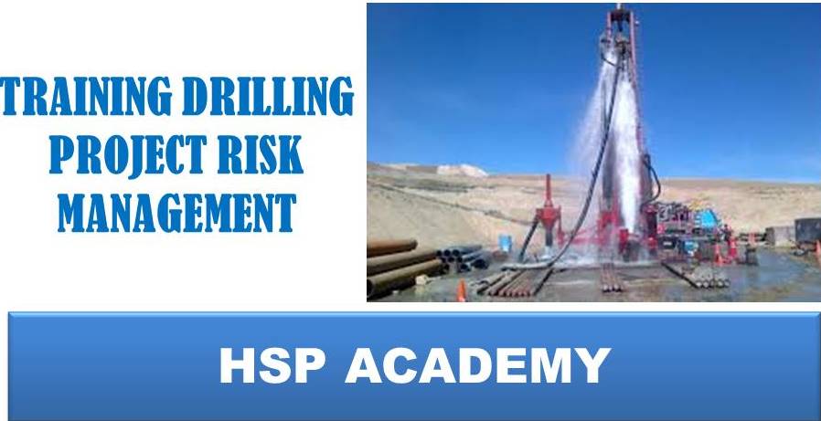 Drilling Project Risk Management - Training and Consulting Partner