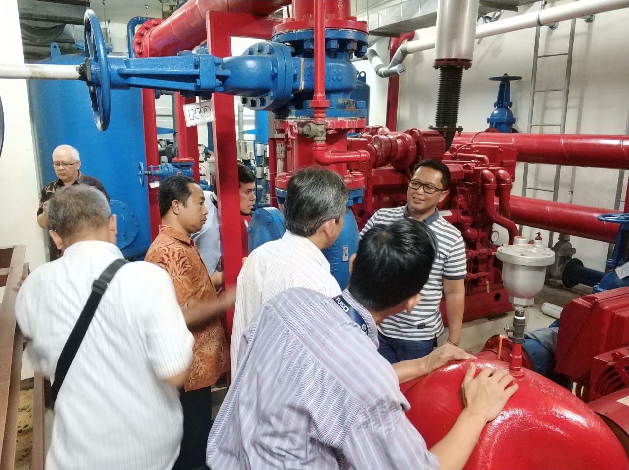 TRAINING FIRE SAFETY MANAGER SERTIFIKASI BNSP - Training and Consulting ...