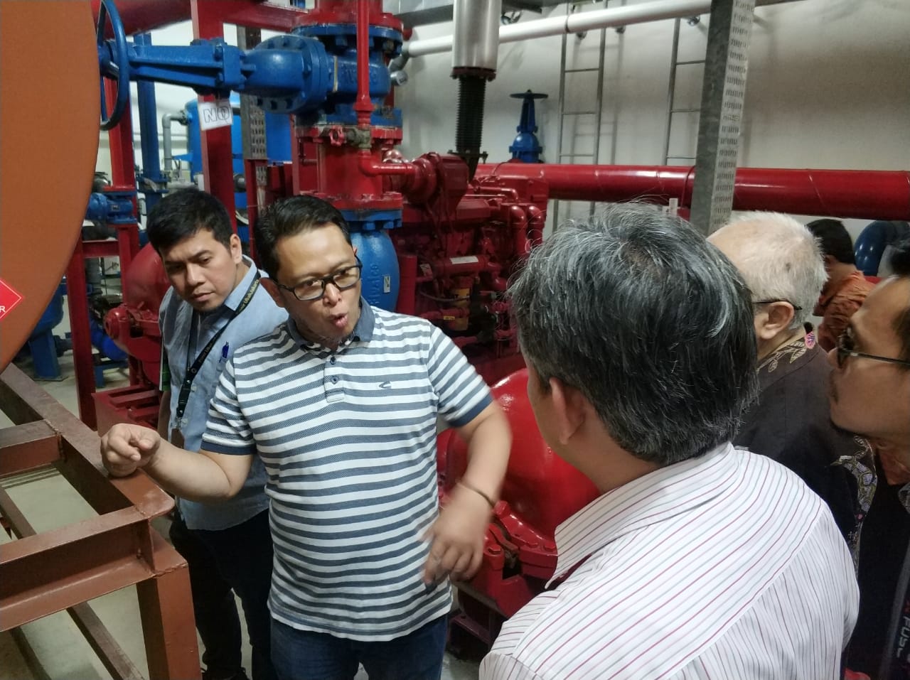 TRAINING FIRE SAFETY MANAGER SERTIFIKASI BNSP - Training and Consulting ...