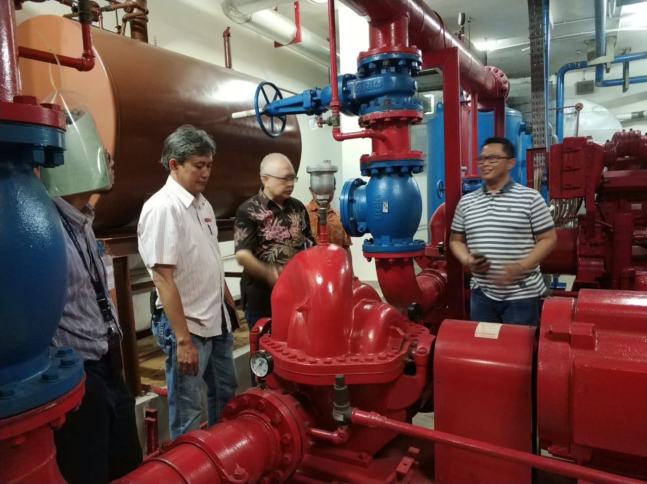 TRAINING FIRE SAFETY MANAGER SERTIFIKASI BNSP - Training and Consulting ...