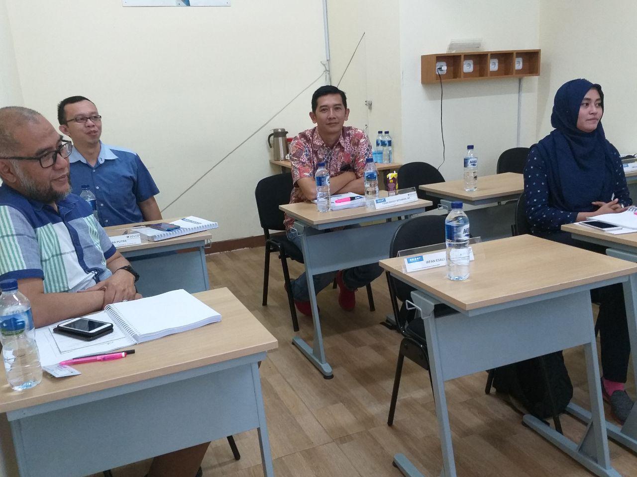 TRAINING HRD MANAGER SERTIFIKASI BNSP BATCH SEPTEMBER 2019 - Training ...