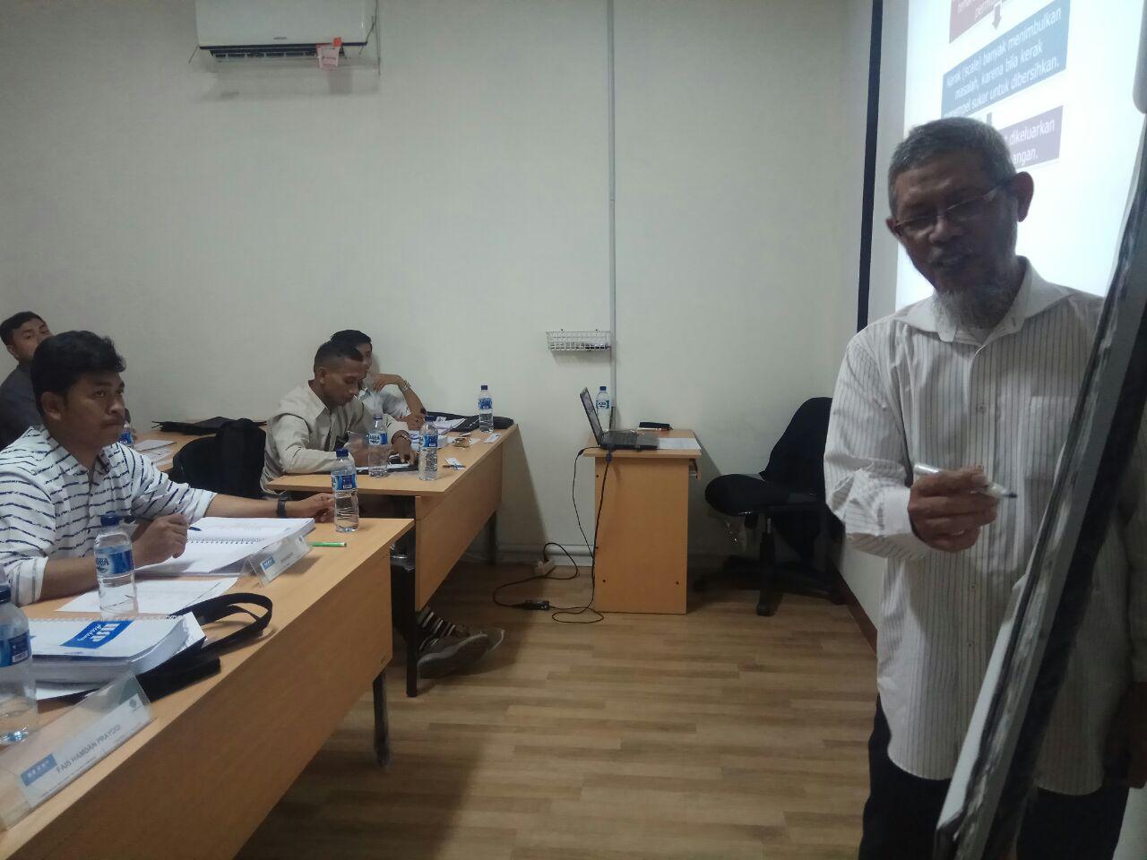 TRAINING OPERATOR BOILER SERTIFIKASI KEMNAKER BACTH AGUSTUS 2019 ...