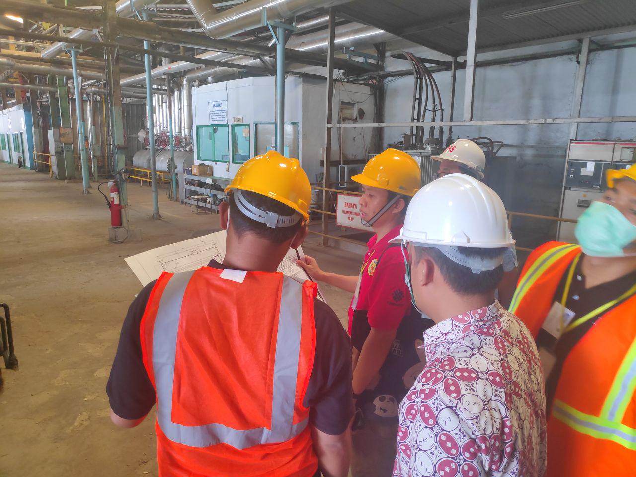 TRAINING OPERATOR BOILER SERTIFIKASI KEMNAKER BACTH AGUSTUS 2019 ...