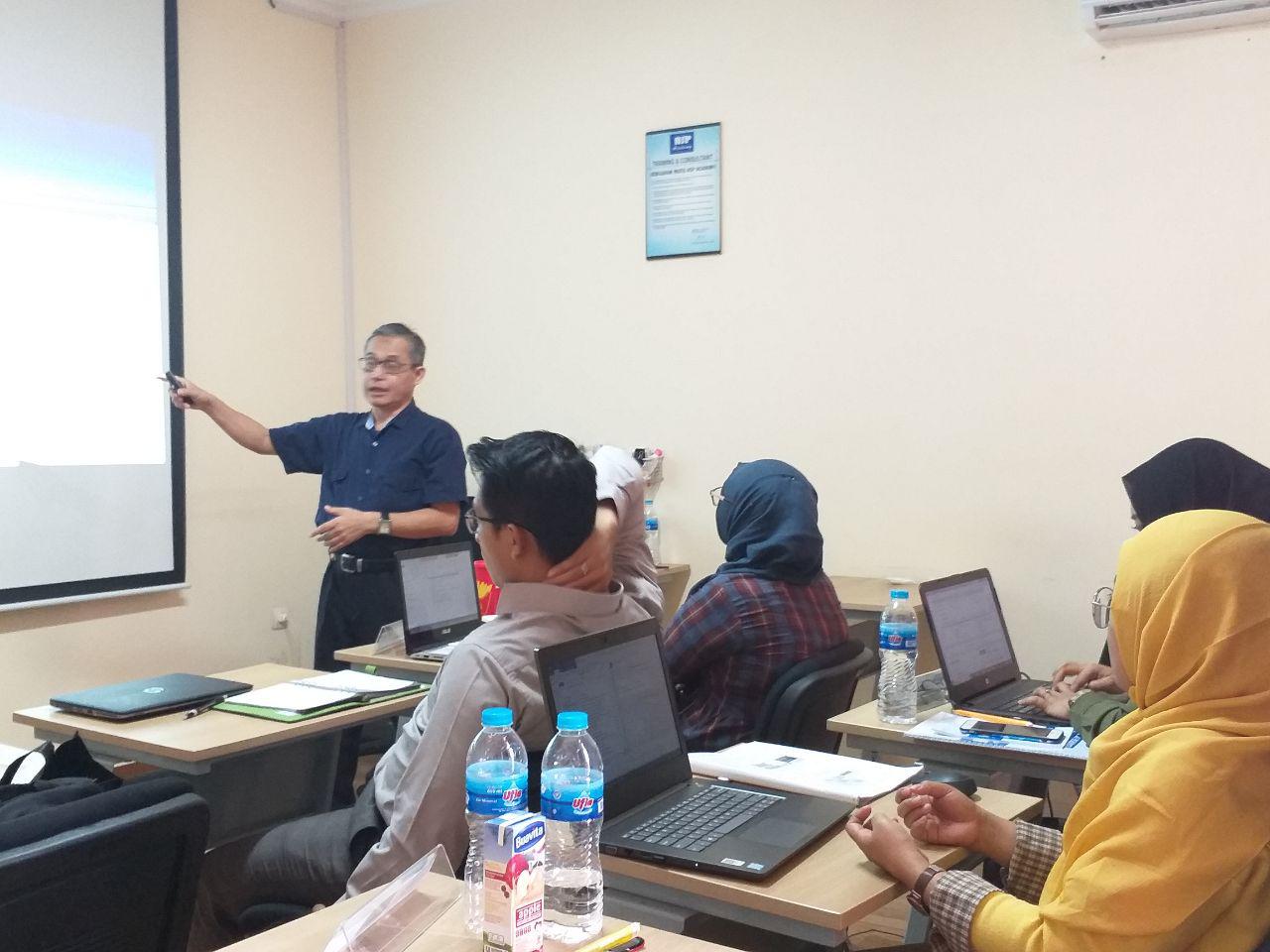 TRAINING HR SUPERVISOR SERTIFIKASI BNSP