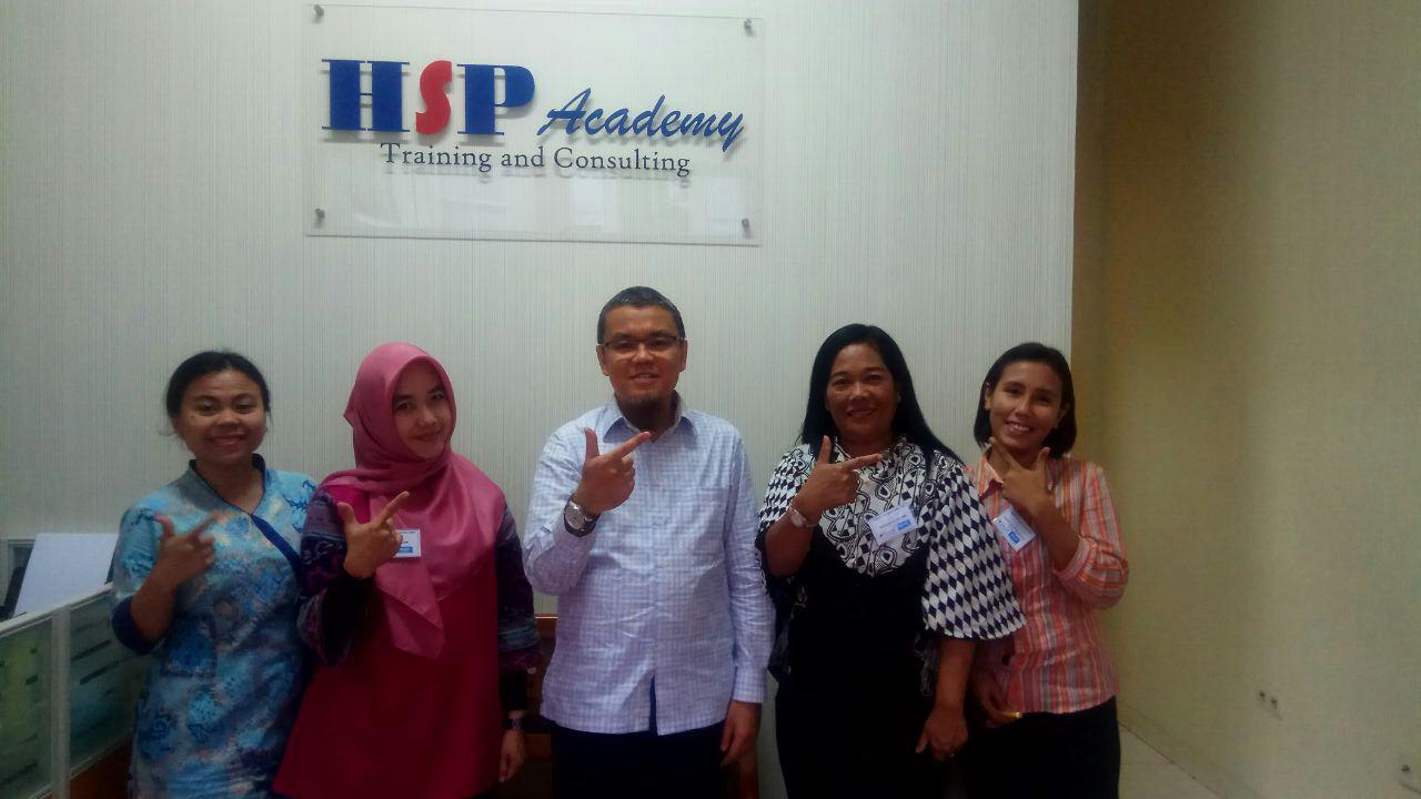 TRAINING K3 RS SERTIFIKASI BNSP BATCH OKTOBER 2019 - Training and Consulting Partner